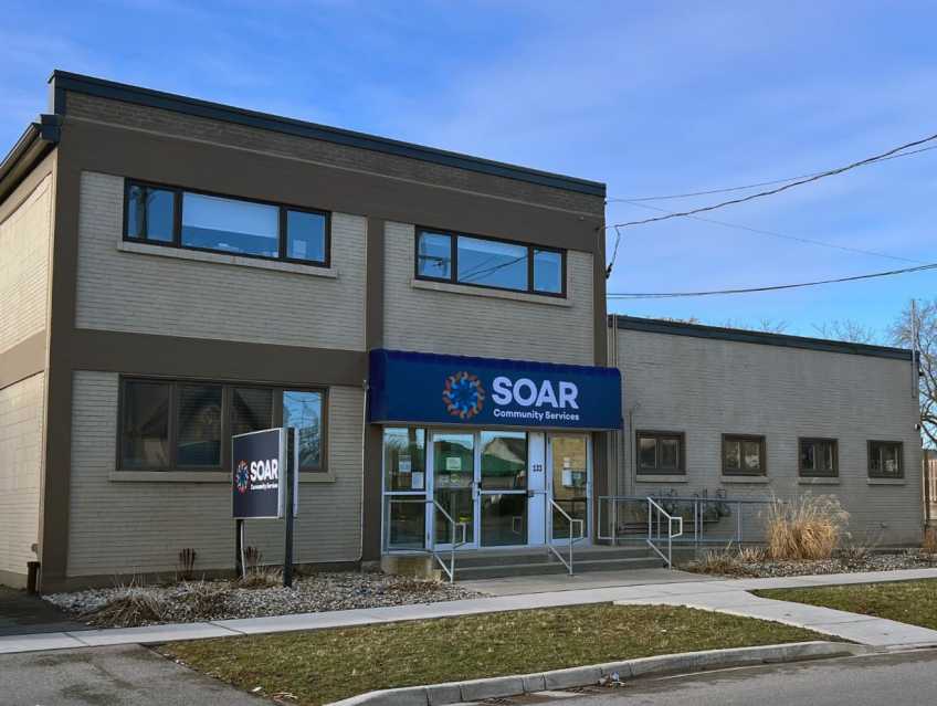 About Us | SOAR Community Services